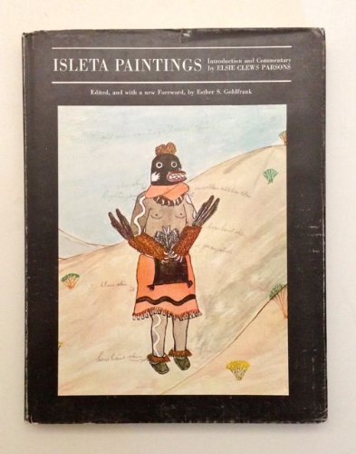 Isleta Paintings: Elsie Clews Parsons: 9780874741025: Amazon.com: Books