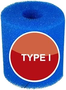 Amazon.com : DTZAEUKE 6 PCS Swimming Pool Filter Sponge for Intex Type ...