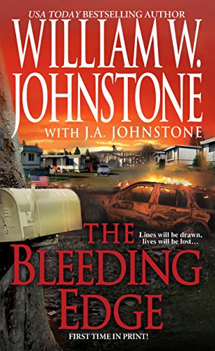 The Bleeding Edge - Kindle edition by Johnstone, William W., Johnstone ...