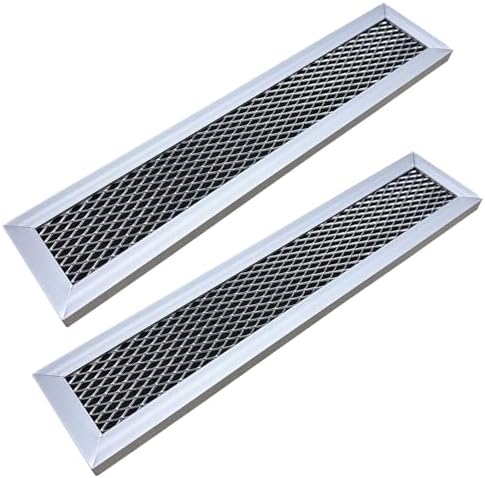Amazon.com: 2 Pack Pure Air Microwave Filter Replacement for Frigidaire ...