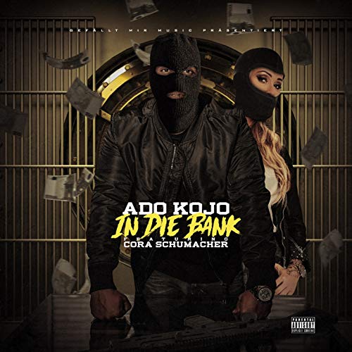 Play IN DIE BANK (feat. CORA SCHUMACHER) by Ado Kojo feat. CORA ...