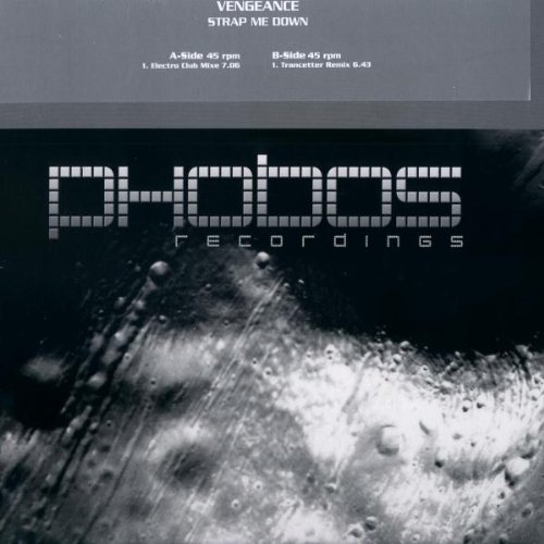 Vengeance - Strap Me Down [Vinyl] - Amazon.com Music