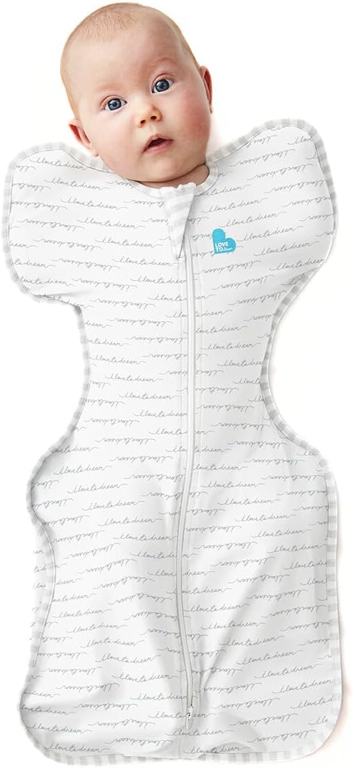 Amazon.com: Love to Dream Swaddle UP, Baby Sleep Sack, Self-Soothing ...