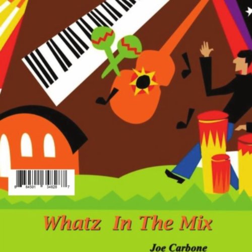 Amazon.com: Whatz in the Mix [Explicit] : Joe Carbone: Digital Music