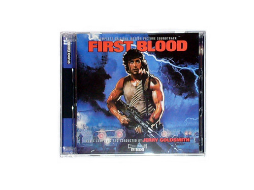 First Blood - Jerry Goldsmith: Amazon.de: Musik-CDs & Vinyl