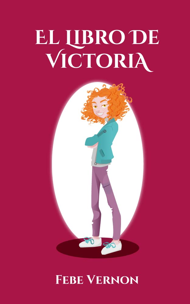 El libro de Victoria eBook : Vernon, Febe, Vernon, Febe: Amazon.es ...