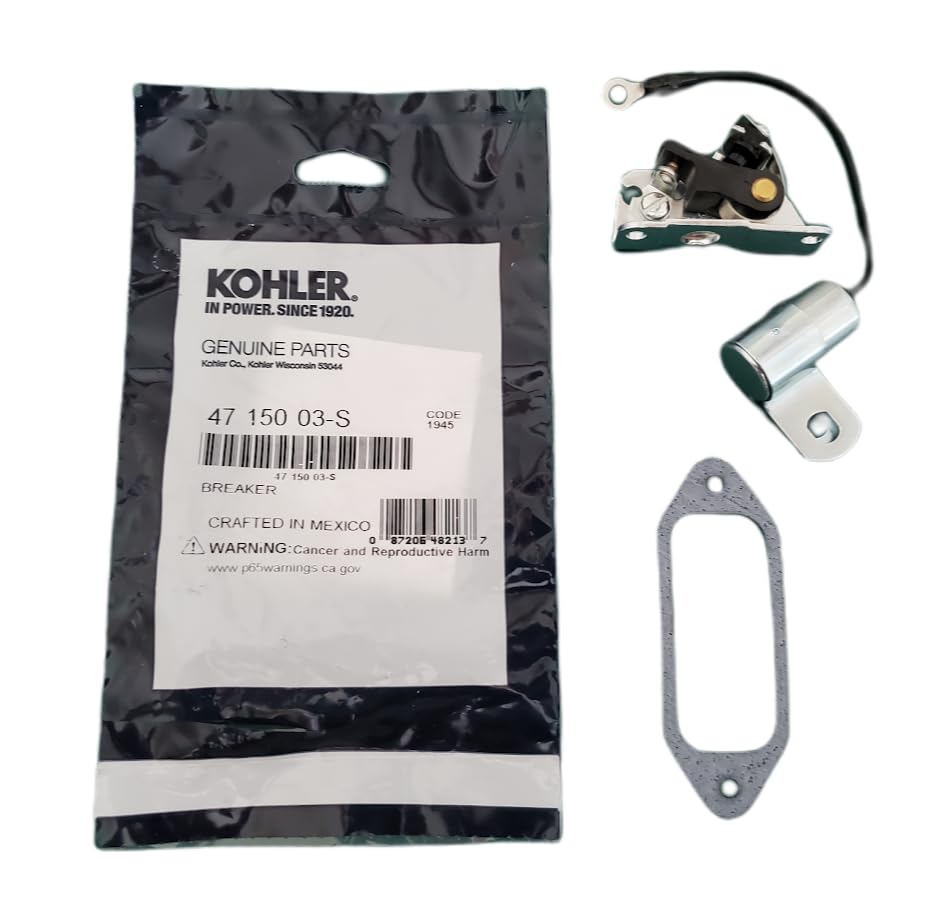Amazon.com: Points + Condenser Set for K-Series K91, K141, K161, K181 ...