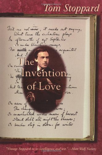 『The Invention of Love』｜感想・レビュー - 読書メーター