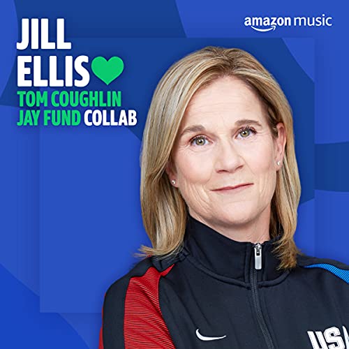 Jill Ellis Collab TCJF Playlist on Amazon Music Unlimited