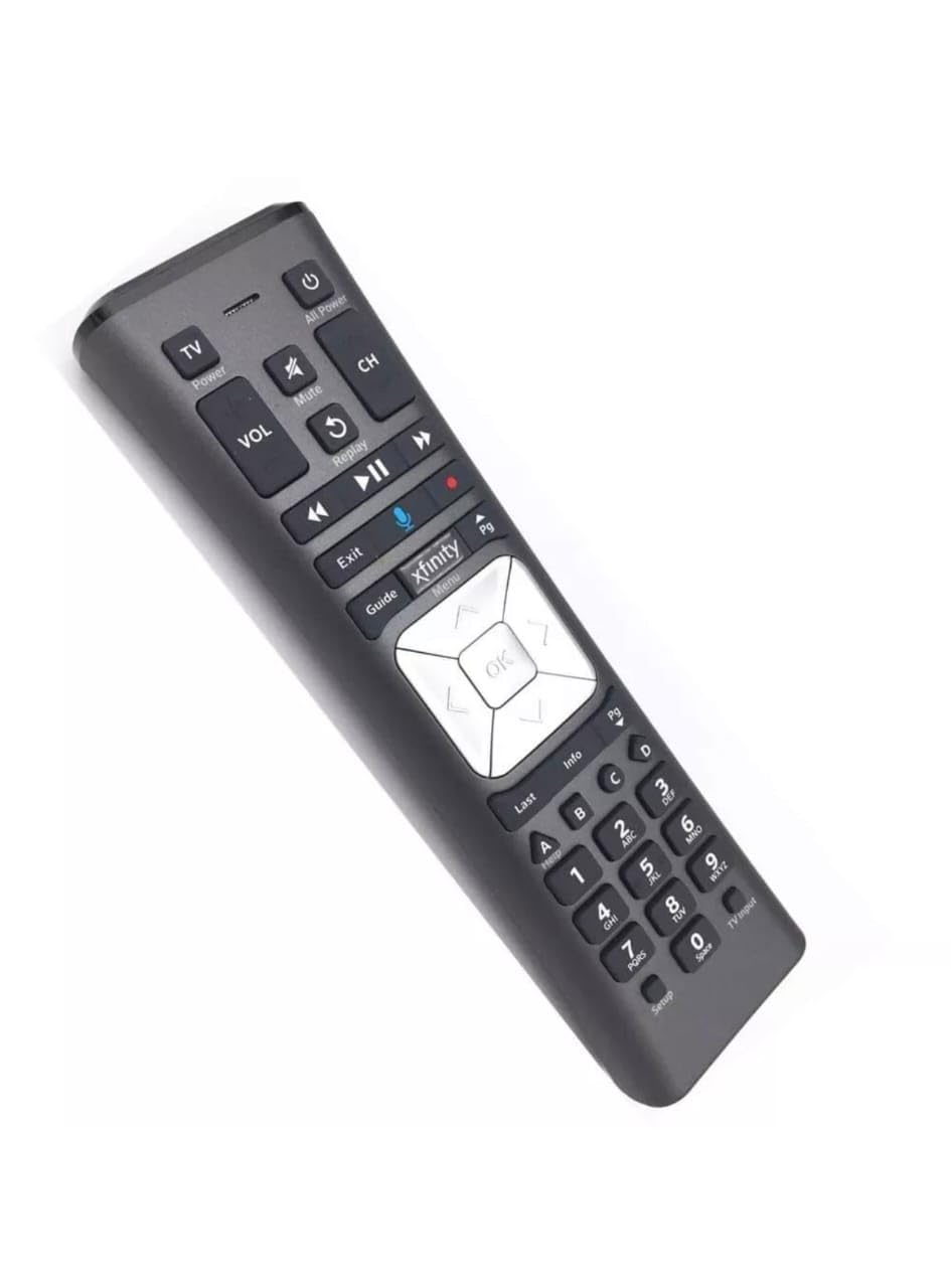 Amazon.com: Zurjy Comcast/Xfinity XR11 Premium Voice Activated Cable TV ...