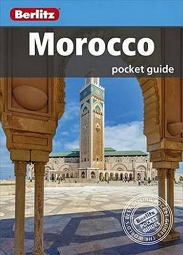 Berlitz Pocket Guide Morocco (Berlitz Pocket Guides): Berlitz ...
