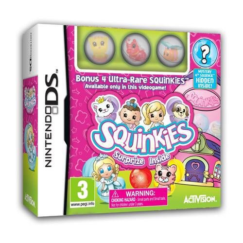 Amazon.com: Squinkies Bundle : Video Games