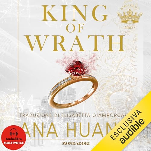 Amazon.com: King of Pride: Kings of Sin, Book 2 (Audible Audio Edition): Ana Huang, David Lee ...