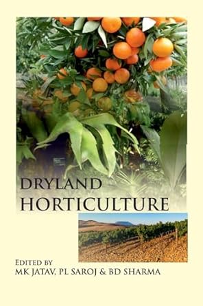 Dryland Horticulture (Co-Published With CRC Press UK) : Sharma, M.K ...