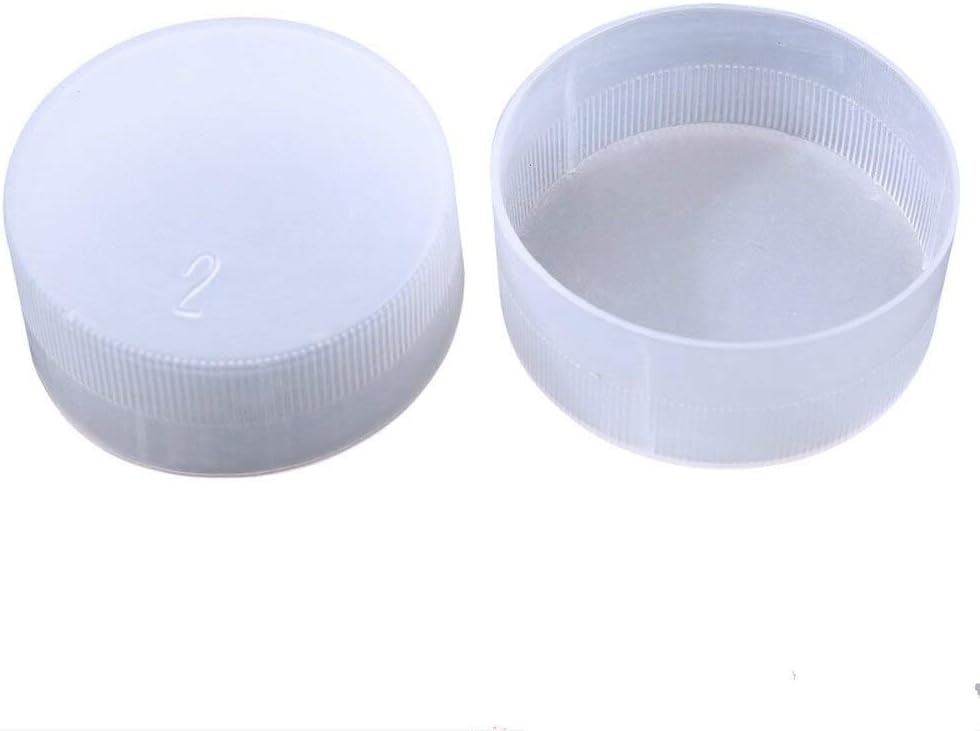 Amazon.com: 100pcs Screw Cap Covers Snap Caps PRO-DEC Fxiing Plastic ...