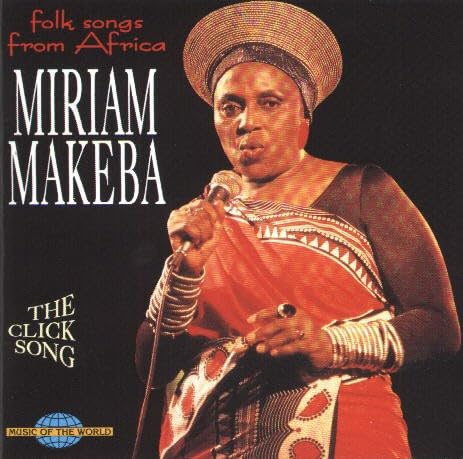 Amazon.com: Folk Songs From Africa: CDs & Vinyl