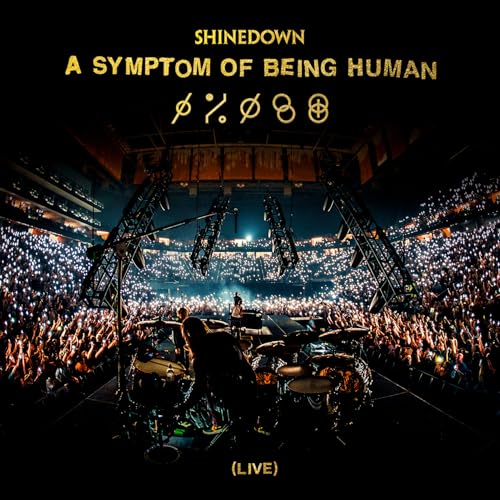 Play A Symptom Of Being Human (Live) by Shinedown on Amazon Music Unlimited