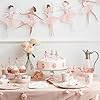 Amazon.com: Meri Meri Ballerina Cupcake Kit (Pack of 24): Home & Kitchen