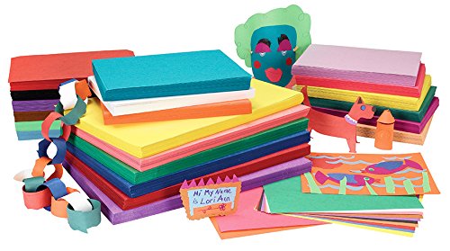 Amazon.com: Becker's School Supplies Sunworks 12" x 18" Construction ...