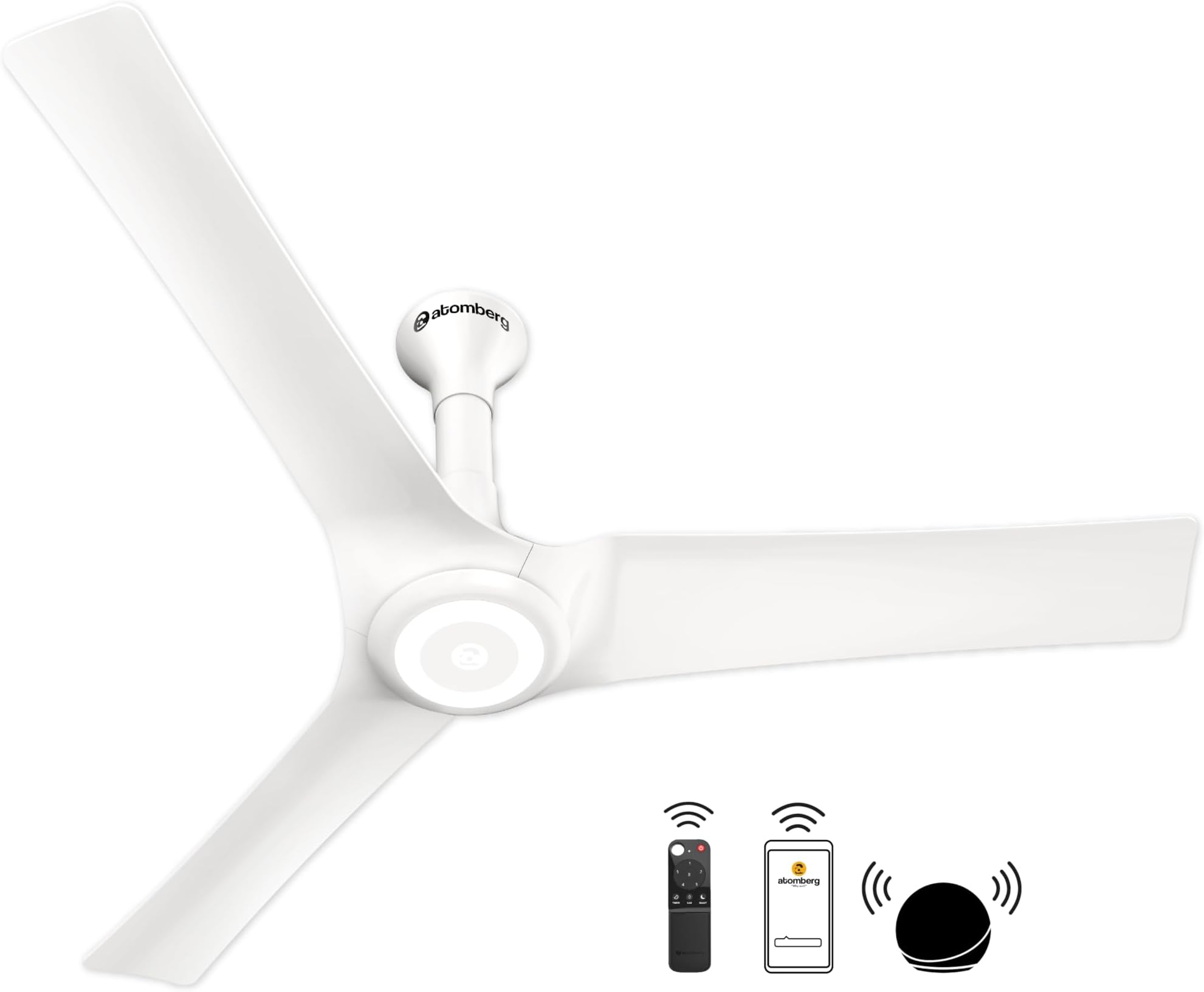 Buy Havells ELIO BLDC 1200mm Energy Saving with Remote Control 5 Star ...
