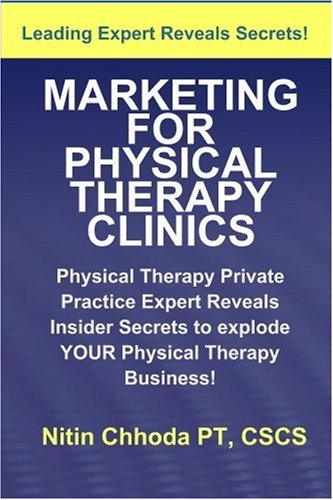 Marketing For Physical Therapy Clinics: Physical Therapy Private ...