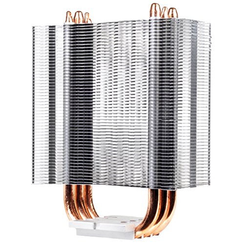 Silverstone Tek Argon Series CPU Cooler with 120mm Cooling Fan