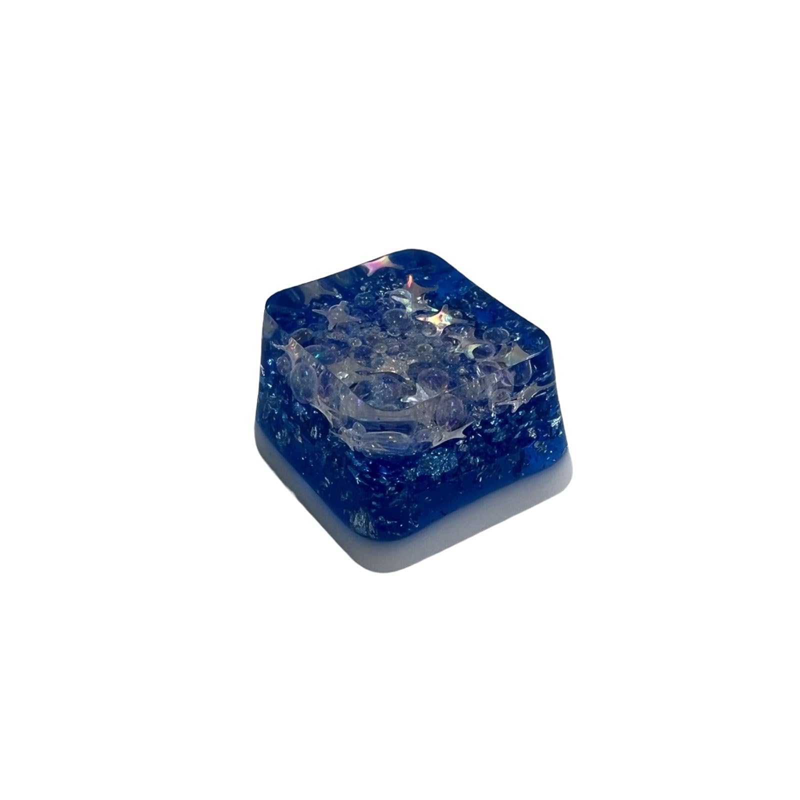 Amazon.com: Acrecean Gaming Resin Artisan Keycaps OEM,ESC keycap ...