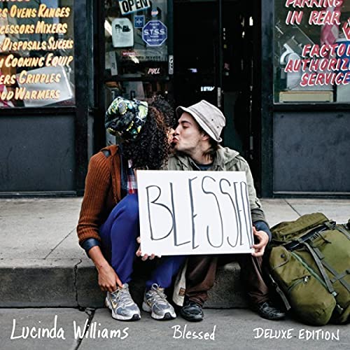 Blessed: Amazon.de: Musik-CDs & Vinyl