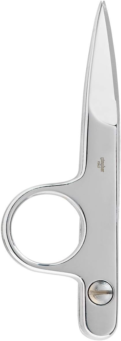 Amazon.com: Gingher 4-1/2in Knife Edge Thread Snips