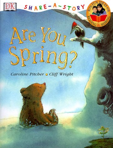 Are You Spring? by Caroline Pitcher (2000-08-01): Caroline Pitcher ...
