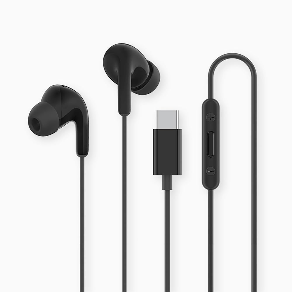 Amazon.com: Xiaomi Type-C Earphones| Black : Electronics