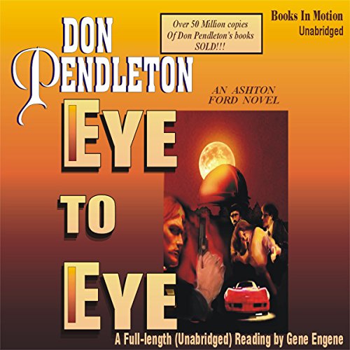 Amazon.com: Eye to Eye: Ashton Ford #2 (Audible Audio Edition): Don ...