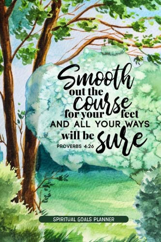 Spiritual Goals Planner: JW Printables: 9781722908683: Amazon.com: Books