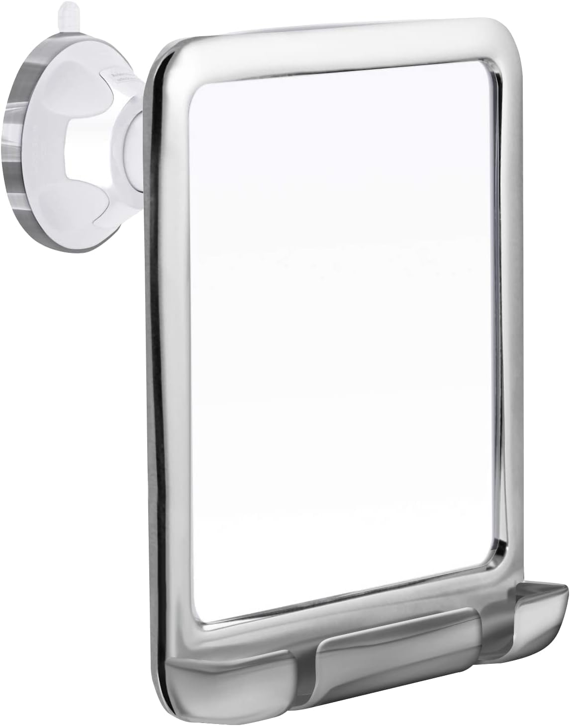 Amazon.com: Luxo Shower Mirror, Shower Mirror fogless for Shaving with ...