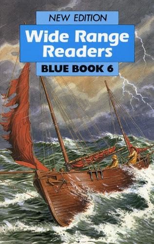 Wide Range Reader: Blue Book 6 (Wide Range): 9780050037485: Amazon.com ...