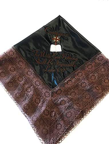 Amazon.com: Church Lap Scarves Customized Modesty Lap Cloth Lace Lap ...