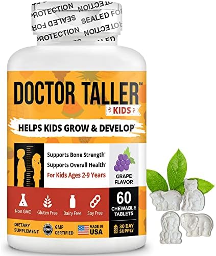 Amazon.com: TruHeight Kids Bone Growth Gummies (Ages 2+) All Natural ...
