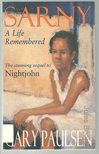 Sarny: Amazon.co.uk: Paulsen, Gary: 9780330351515: Books