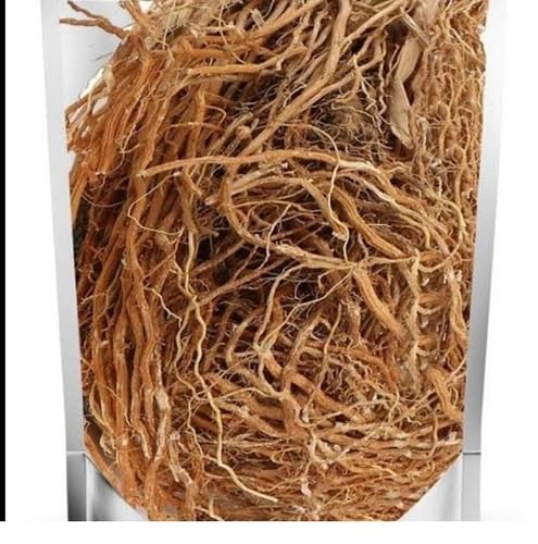 Oragnic dry Vetiver Grass/Chrysopogon zizanioides/Khus root/Lavancha ...