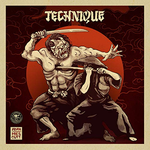 Amazon.com: Technique : Adam Prescott: Digital Music