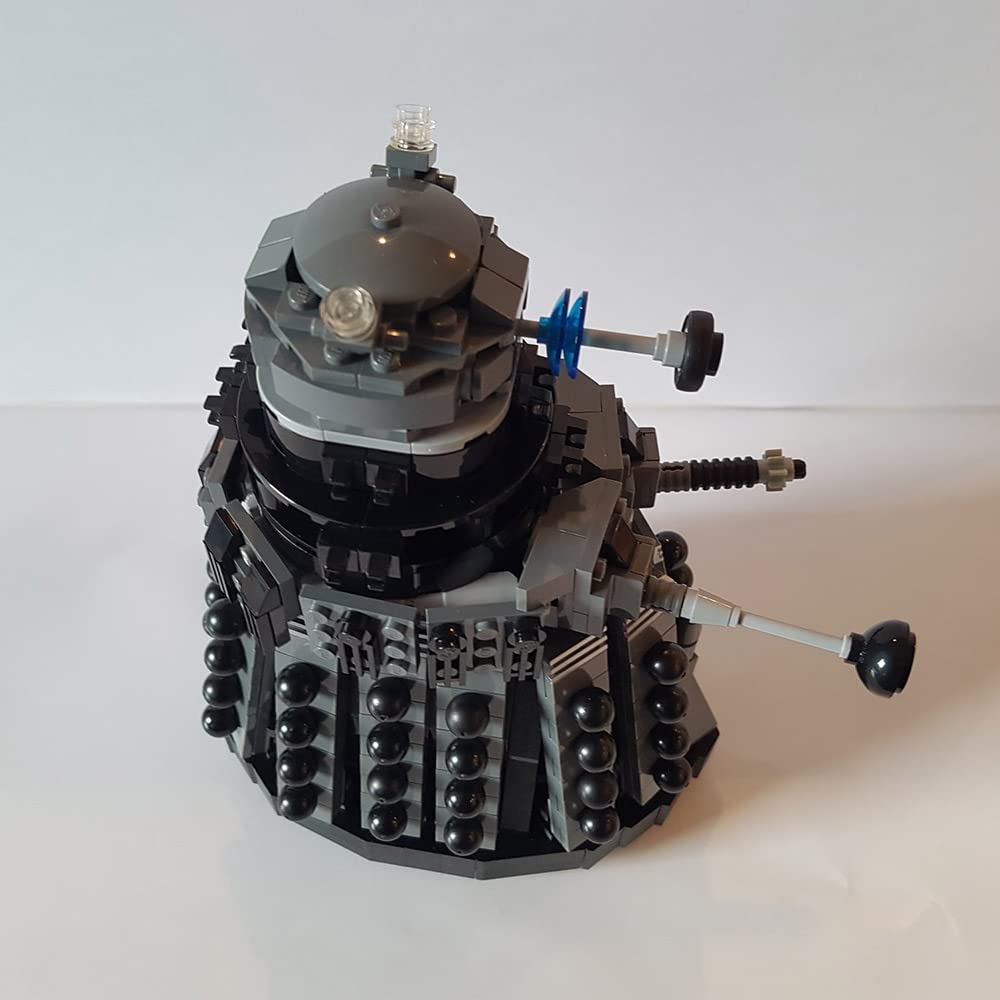 Lego Dalek Emperor