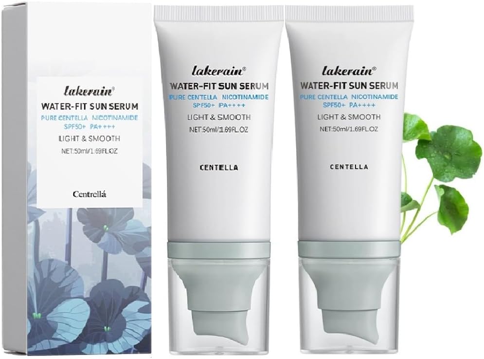 Amazon.com: SKIN1004 Madagascar Centella Air-fit Suncream Plus 1.69 fl ...