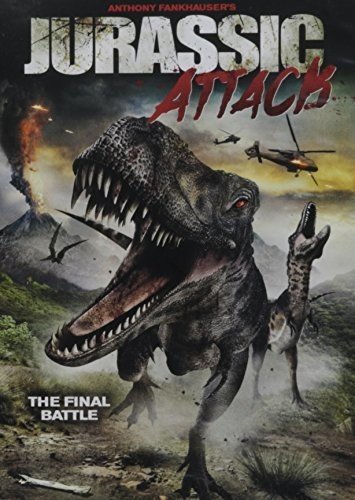 Amazon.com: Jurassic Attack : Gary Stretch, Corin Nemec, Vernon Wells ...