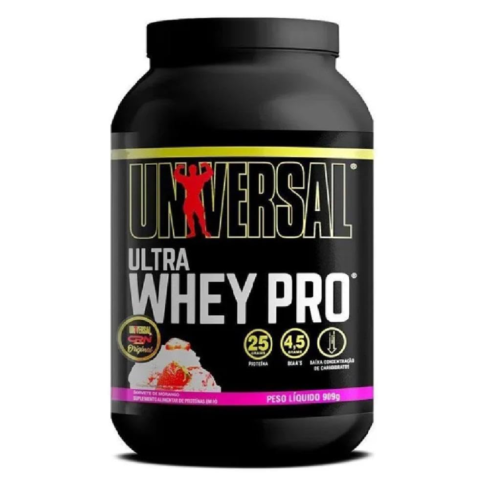 Universal Nutrition Ultra Whey Pro (909G) | Amazon.com.br