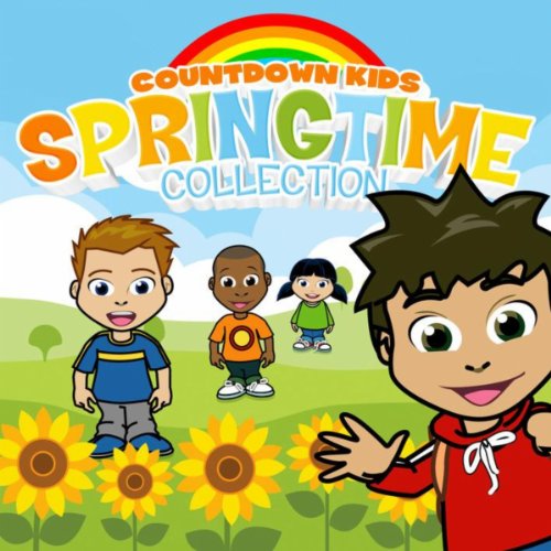 Amazon.com: Countdown Kids Springtime Collection : The Countdown Kids ...