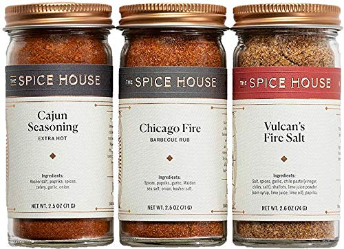 Amazon.com : The Spice House - Extra Hot Variety Set - 3 Count - Sealed ...