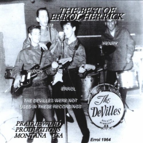 Amazon.com: The Best Of Errol Herrick : Errol W Herrick: Digital Music