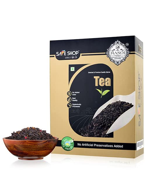 MAAN ORGANIC FARMS La Rasoi Premium Tea 1kg : Amazon.in: Grocery ...