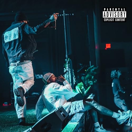 Amazon.co.jp: ESPALON [Explicit] : C.Dot Castro: Digital Music