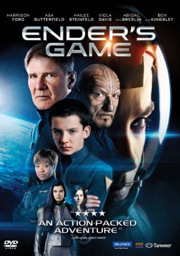 Amazon.com: Ender's Game : Movies & TV